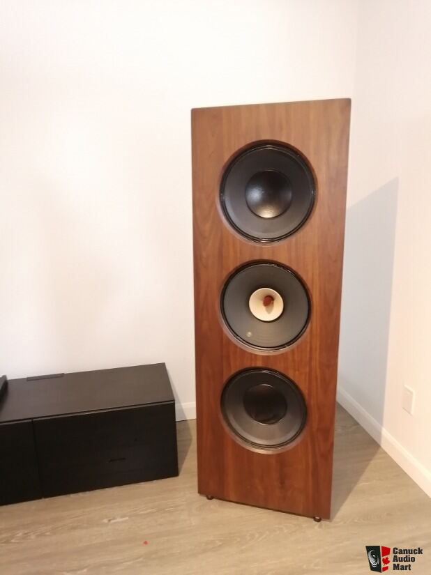 Open Baffle OB (Hawthorne Augie, Lii Audio Fast 15/F15) Photo #2649067 ...