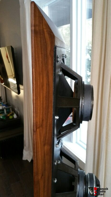 Open Baffle OB (Hawthorne Augie, Lii Audio Fast 15/F15) Photo #2649067 ...
