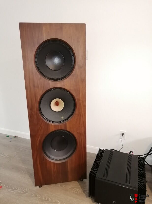 Open Baffle OB (Hawthorne Augie, Lii Audio Fast 15/F15) Photo #2649067 ...