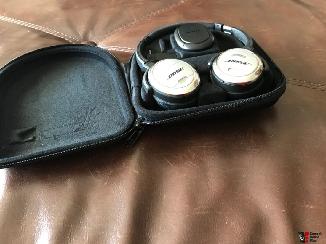 BOSE ANC headphones For Sale Or Trade - Canuck Audio Mart