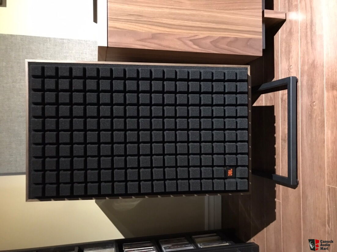 JBL Synthesis L100 Classic + Stands (JS-120) For Sale - Canuck Audio Mart