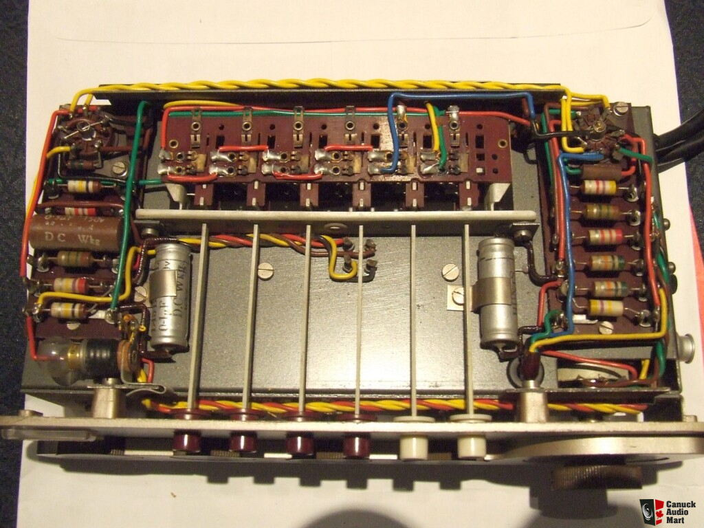 Quad II amp and QC II tube preamp (all original) Photo #265004 - Canuck ...