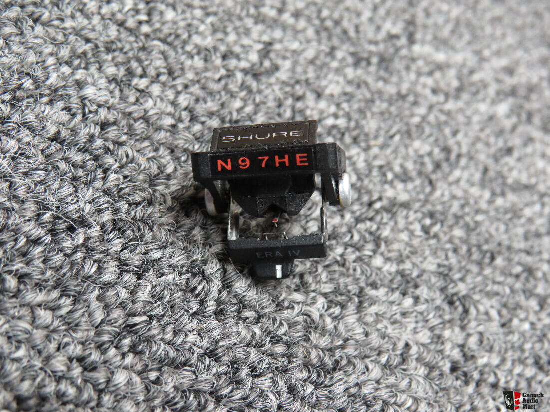 Shure N97-HE Replacement Stylus [New Photo #2650550 - Canuck Audio Mart