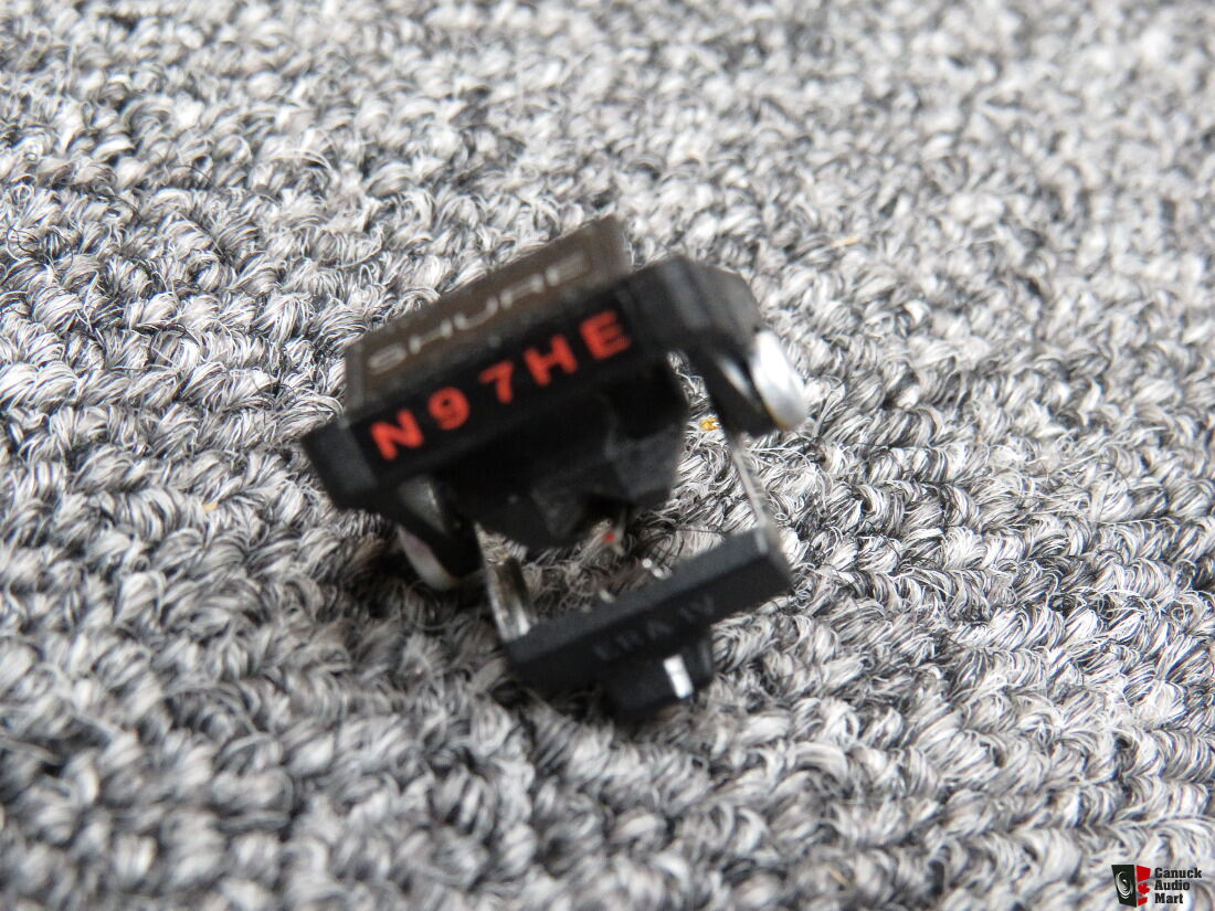 Shure N97-HE Replacement Stylus [New Photo #2650551 - Canuck Audio Mart