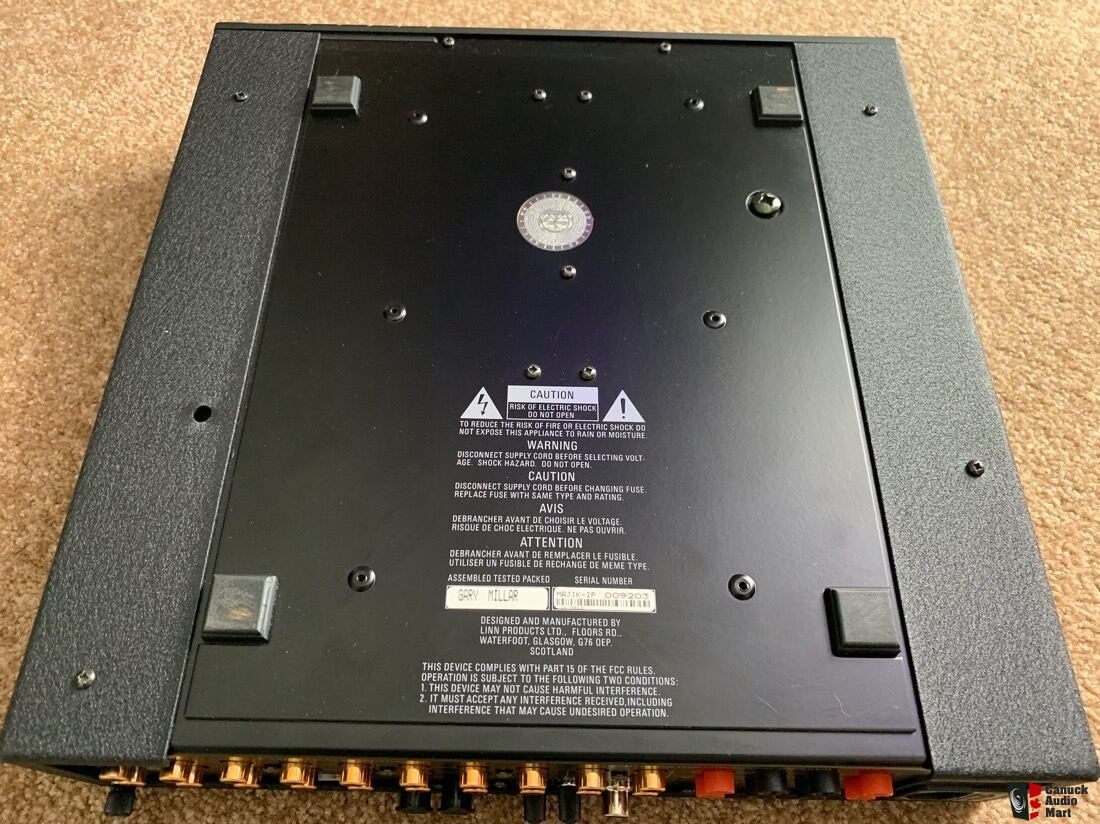 Linn Majik-I w/phono and tuner options....Like New!--Pending sale Photo ...