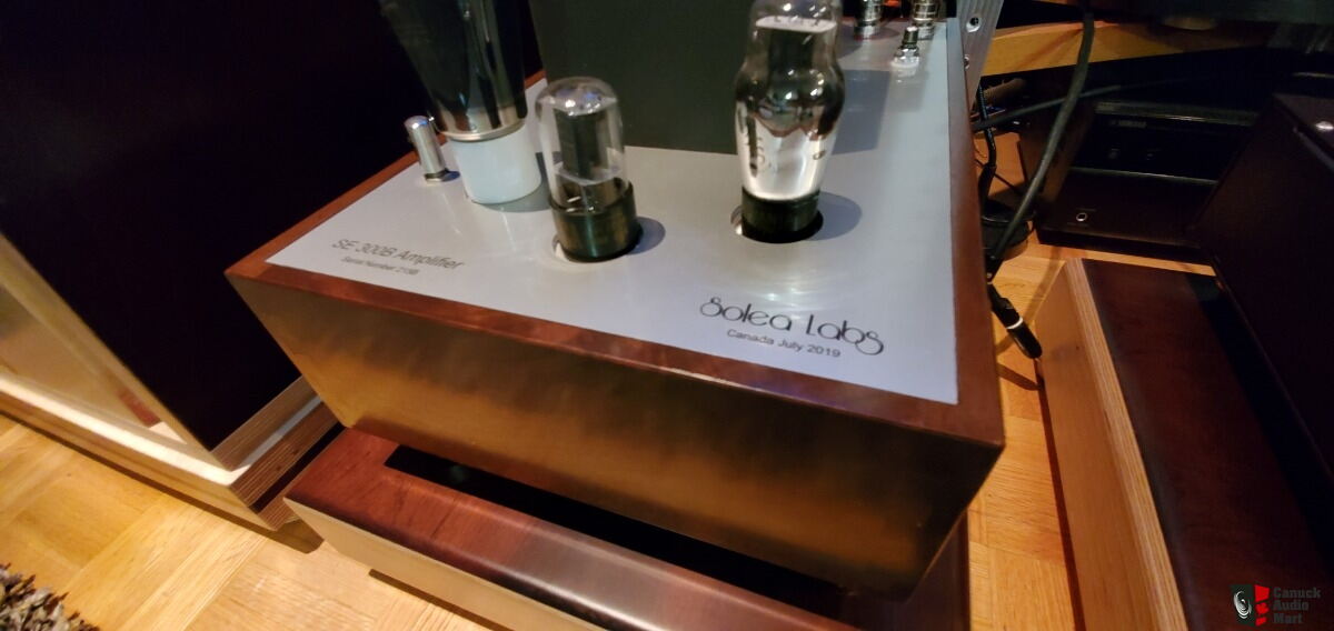 Amplifier/Preamp Wood Chassis and More Photo #2653216 - US Audio Mart
