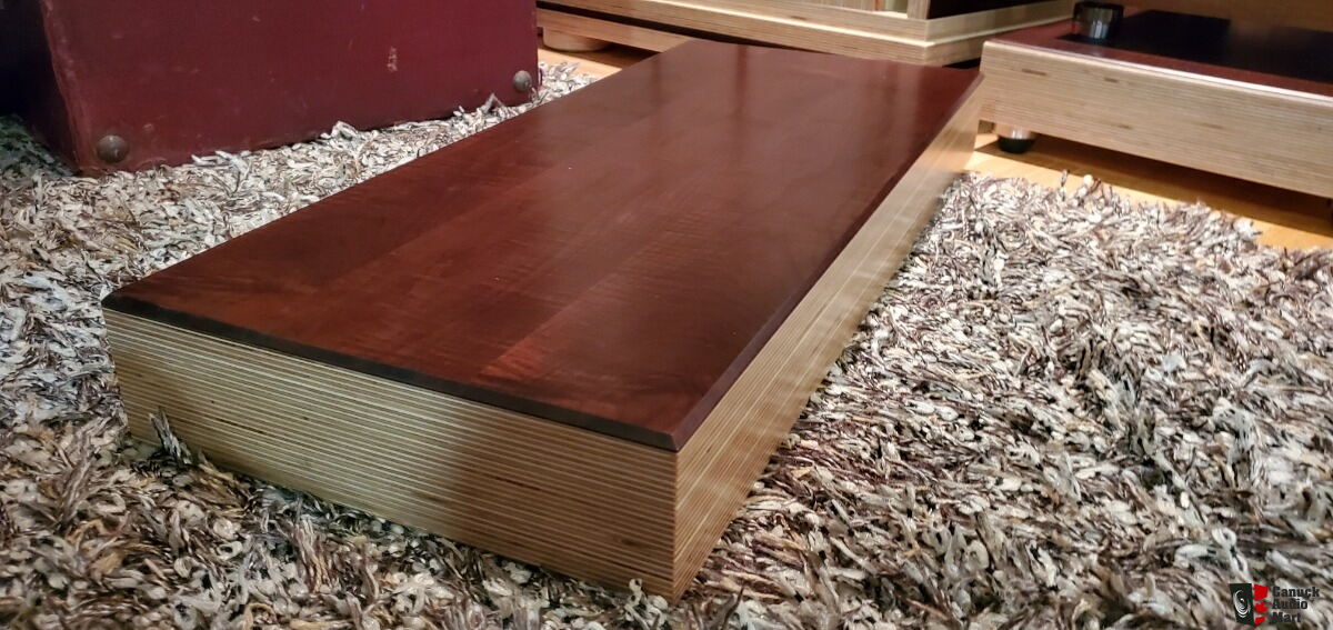 Amplifier/Preamp Wood Chassis and More Photo #2653214 - Canuck Audio Mart