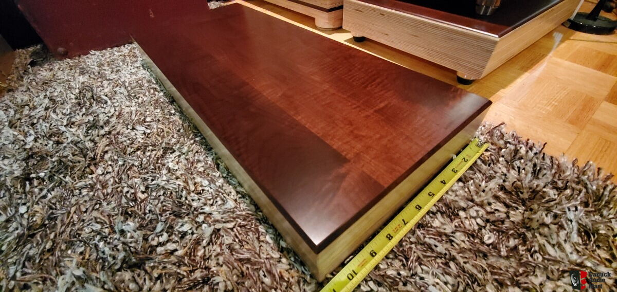 Amplifier/Preamp Wood Chassis and More Photo #2653217 - Canuck Audio Mart