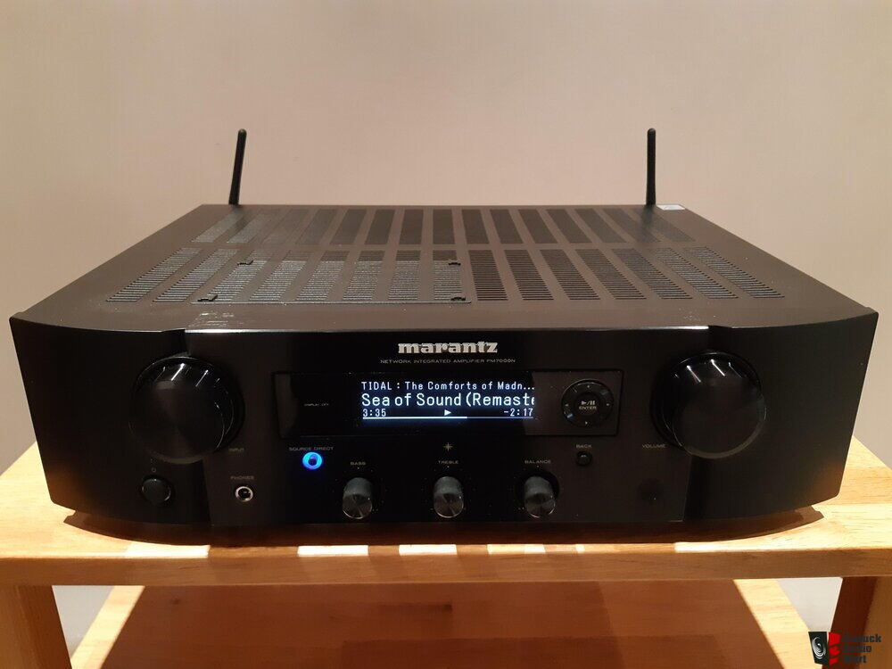 Marantz pm7000n integrated/DAC/streamer Photo #2977796 - UK Audio Mart