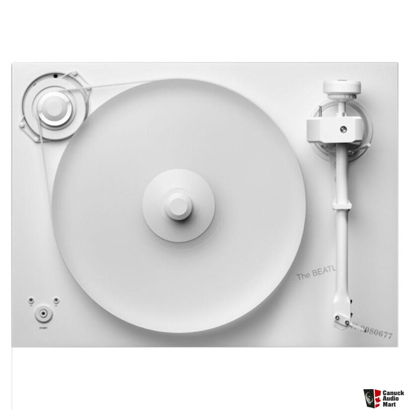 Project 2Xperience SB Limited Beatles White Edition Dealer Ad - Canuck ...
