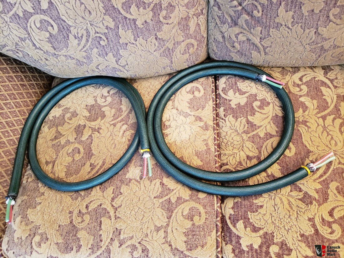 Neotech NES-3002 Speaker Cable Photo #2653695 - US Audio Mart