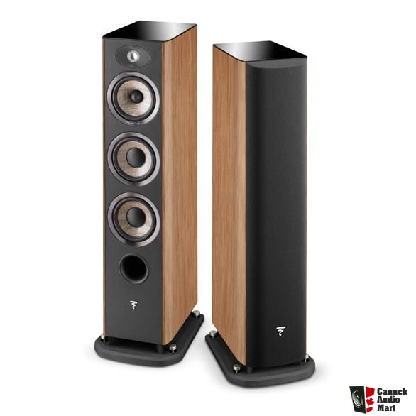 Focal Aria 926 Tower Speakers - Pair - Floor Models - FREE Shipping ...