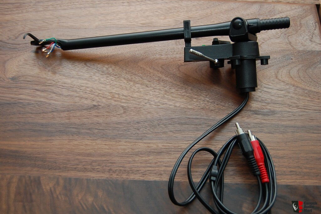 Moth MK1 tonearms (Rega RB251 OEM arms) Photo #265586 - US Audio Mart