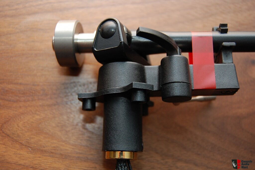 Moth MK1 tonearms (Rega RB251 OEM arms) Photo #265586 - US Audio Mart