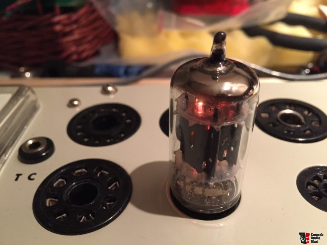 Telefunken 12au7, ECC82 Photo #2656149 - UK Audio Mart