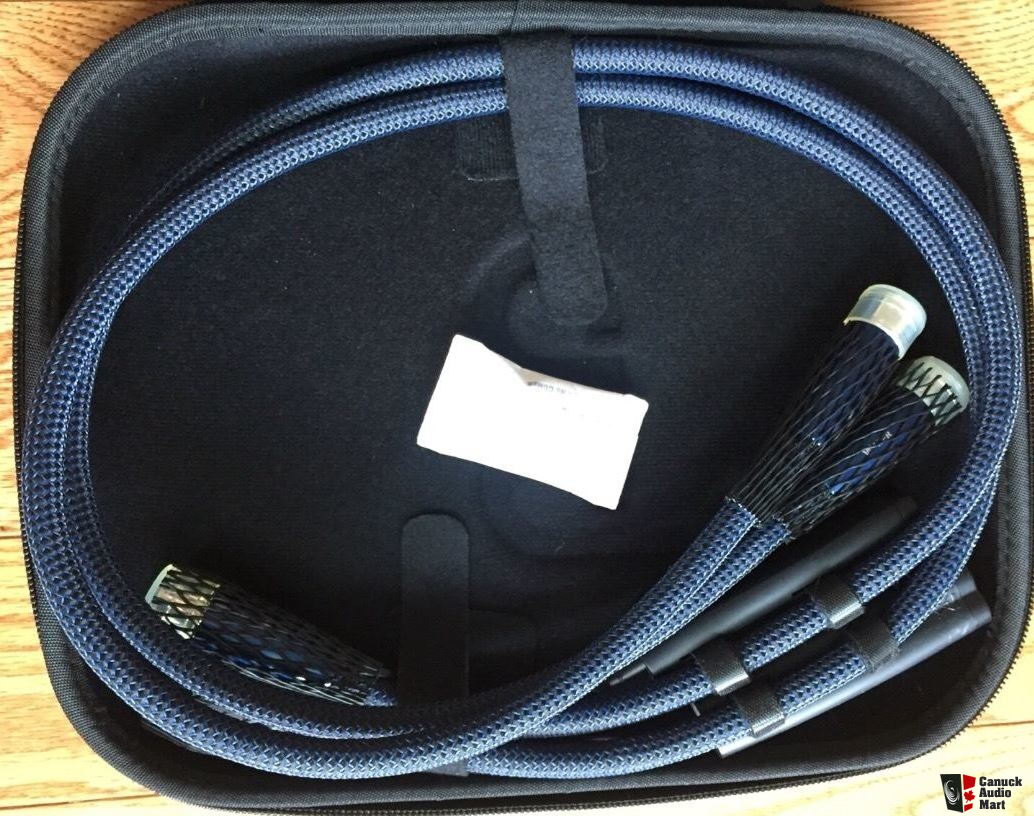Audioquest Water XLR 1 meter with DBS System Photo #2656197 - Canuck ...