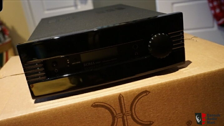SYNTHESIS Roma 69DC High Resolution Tube DAC 32 BIT 384 khz 5.6 DSD ...