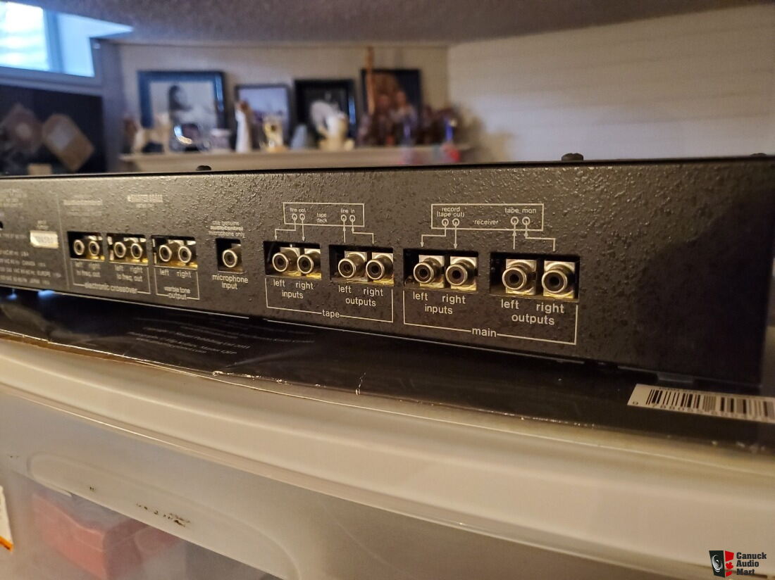 Audiocontrol Richter Scale Photo #2659261 - Canuck Audio Mart