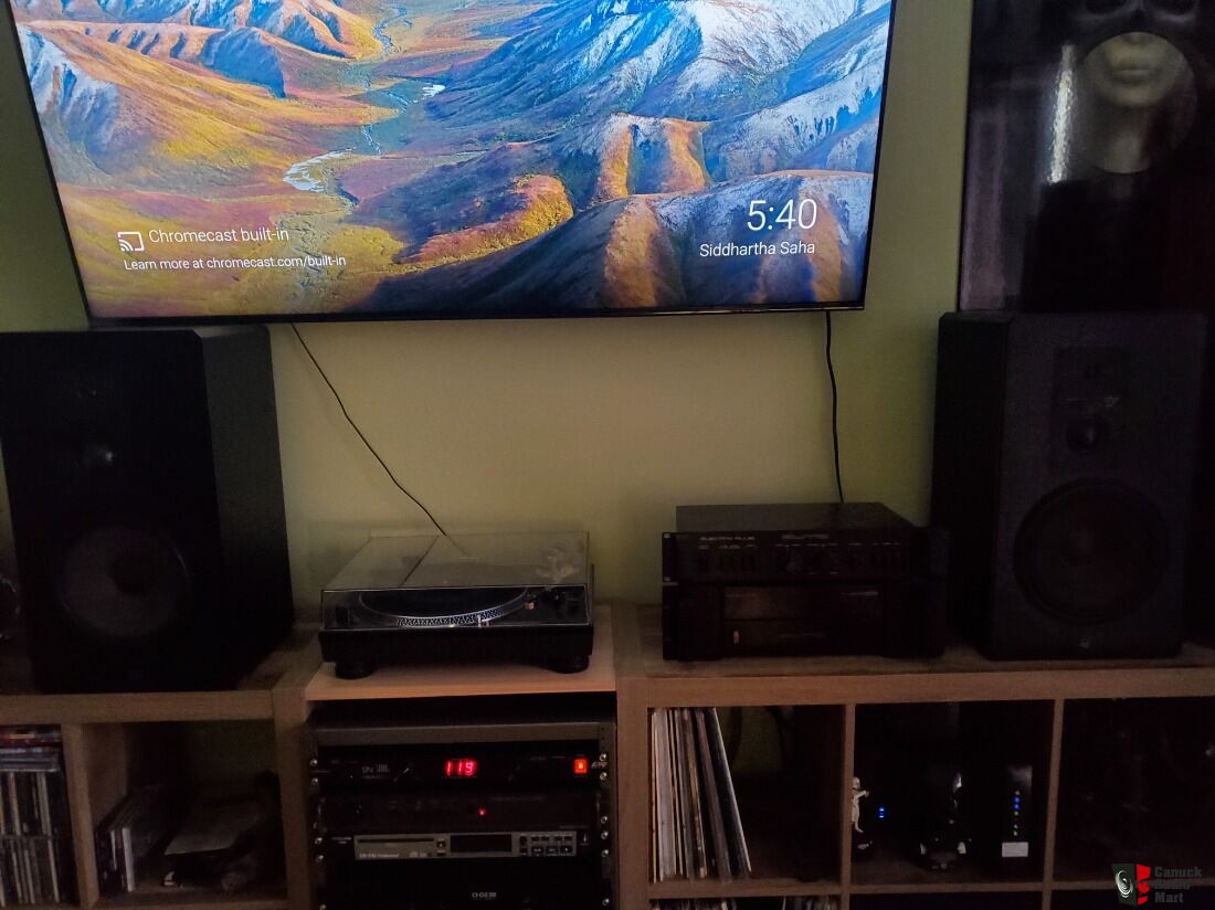 Sumo and A/D/S/ Combo For Sale - Canuck Audio Mart