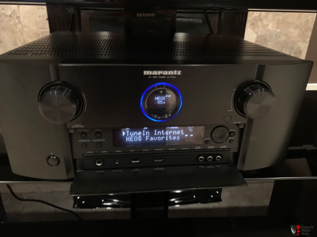 Marantz AV 7704 Pre Pro Photo #2660412 - Canuck Audio Mart