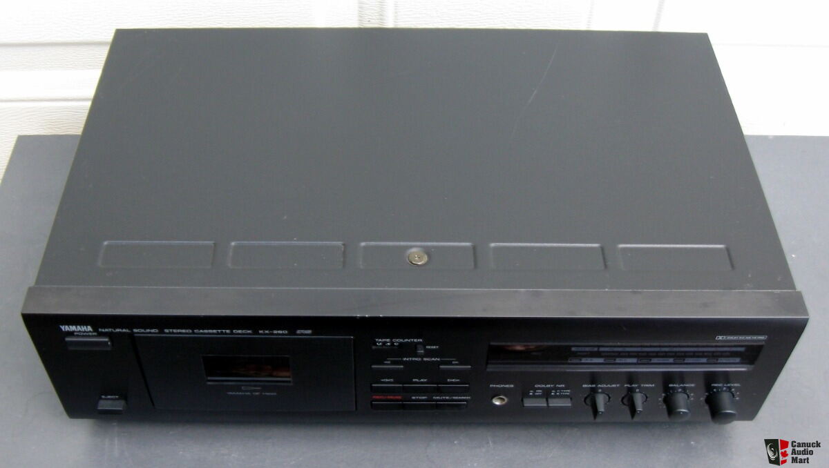 Cassette decks Photo #2662045 - US Audio Mart