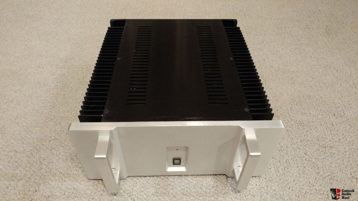 Sale or trade - Mark Levinson JC-3 clone - trade for tube amp Photo ...