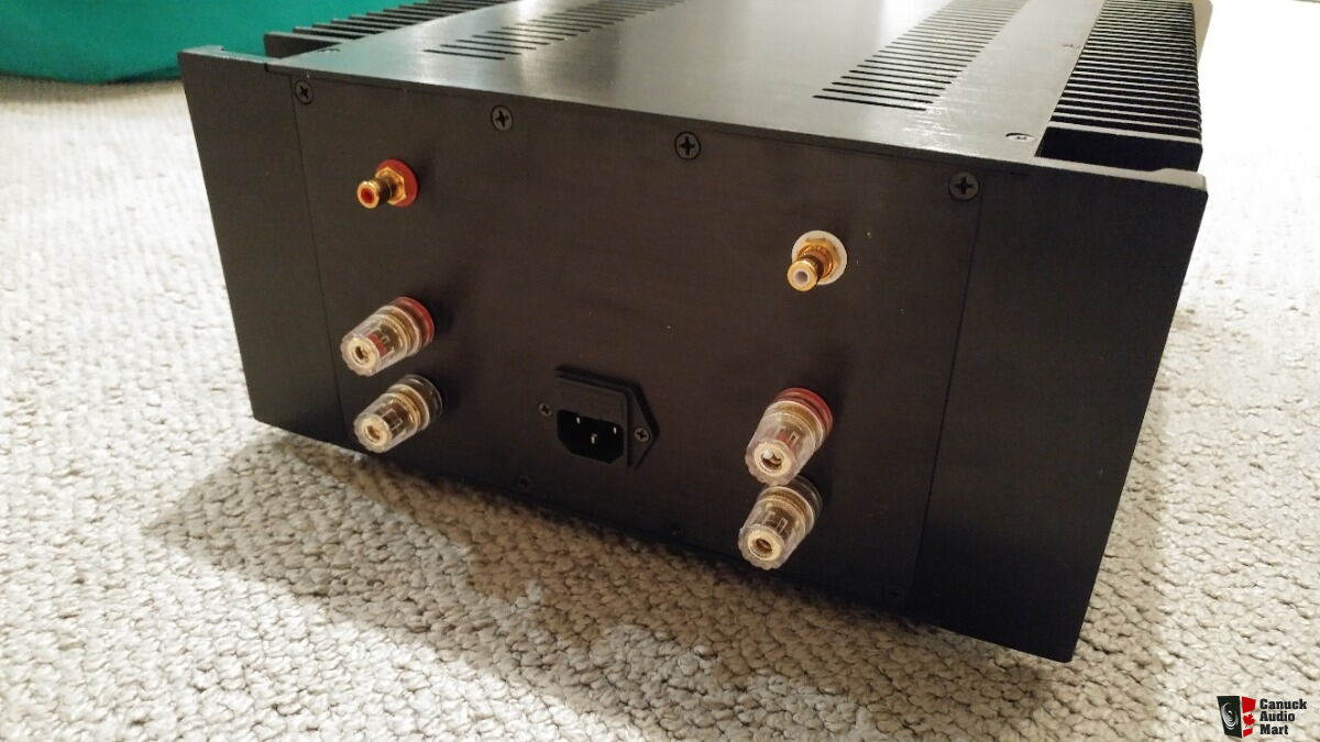 Sale or trade - Mark Levinson JC-3 clone - trade for tube amp Photo ...