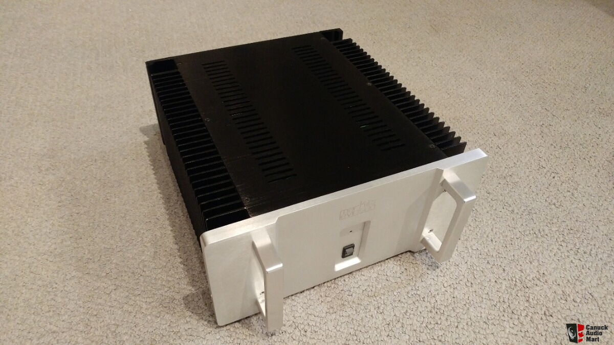 Sale or trade - Mark Levinson JC-3 clone - trade for tube amp Photo ...
