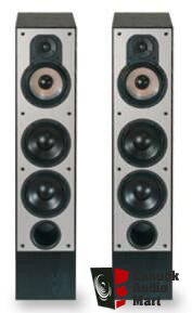 Excellent Condition Paradigm Monitor 90P Tower build in Subwoofer For ...