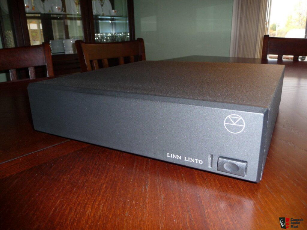 Linn Linto Phono Preamplifier For Sale - Canuck Audio Mart