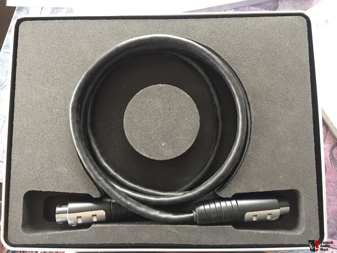 Naim Hi-Line Interconnect - 5 to 5 pin din Photo #2665615 - UK Audio Mart
