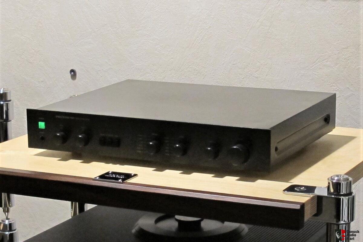 Proton P1100 preamplifier with MM and MC phono stages - VERY GOOD ...