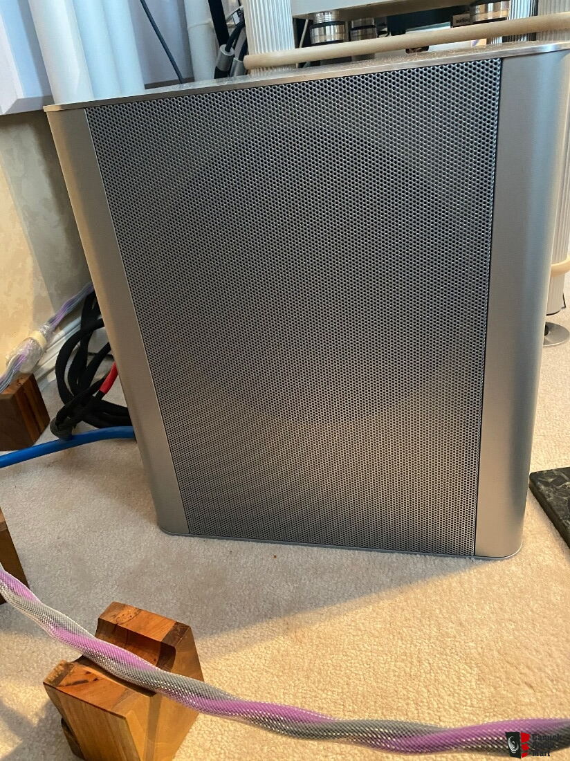 PIEGA PS-2 Active - Subwoofer In Pristine Condition For Sale - Canuck ...