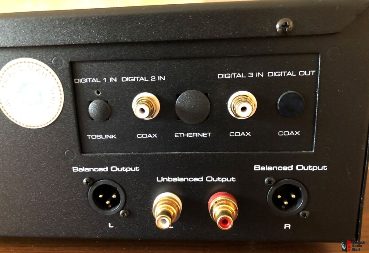 Magnum Dynalab MD-108T Signature Edition FM tuner with Coax DAC Photo ...