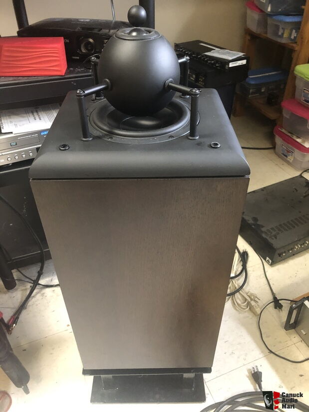 Morrison audio omni directional speakers Photo #2700339 - UK Audio Mart