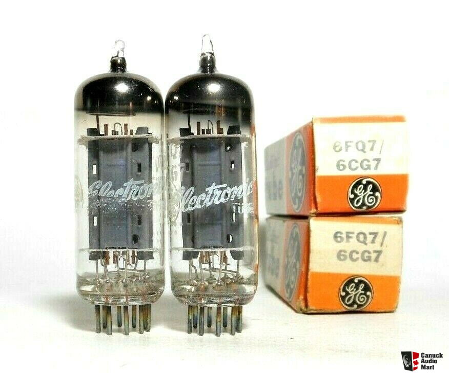 Vintage Tube Time Photo #2668447 - Canuck Audio Mart