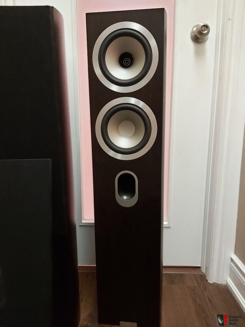 Tannoy Revolution Signature Standing Speakers Photo #2669250 - Canuck ...