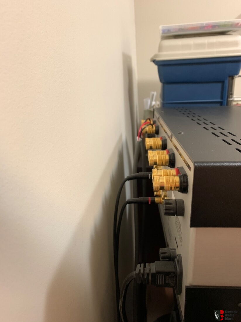 Linar Audio Integrated Amplifier Photo #2737945 - Canuck Audio Mart