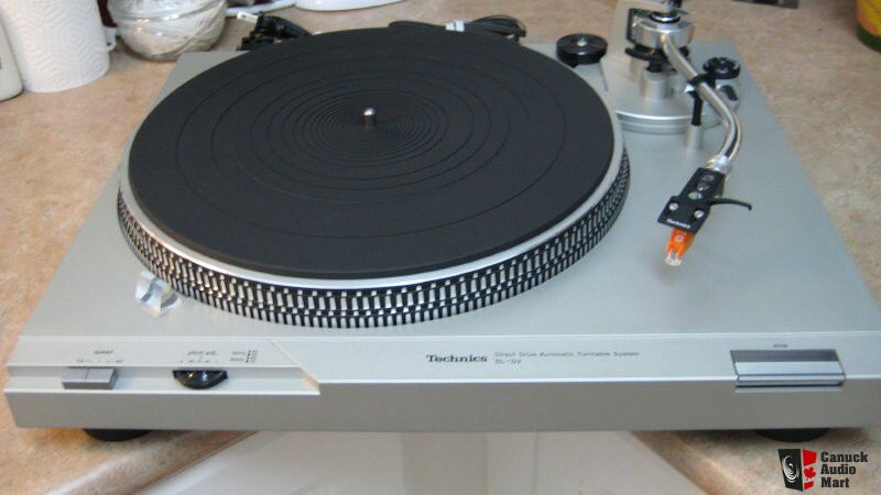 Technics SL- D2 For Sale - Canuck Audio Mart