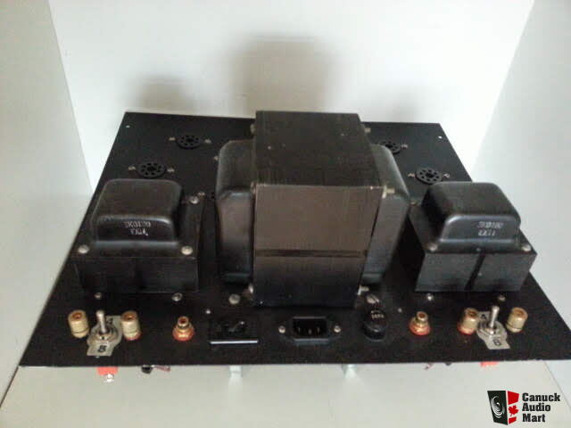 DIY tube amplifier projects Photo #2670401 - Canuck Audio Mart