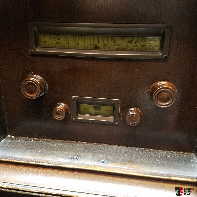 Antique GM radio For Sale - Canuck Audio Mart