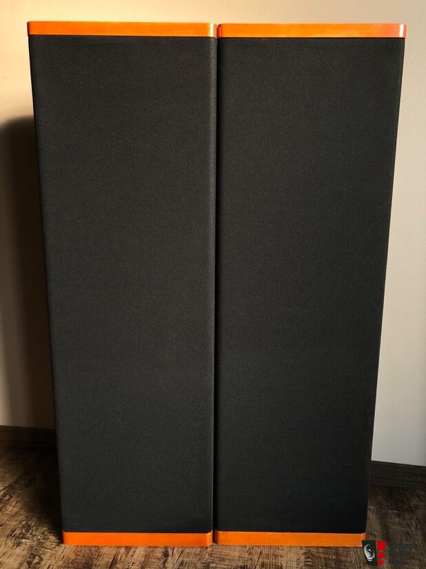 DEFINITIVE TECHNOLOGY BP-6 Bi-polar Loudspeakers USA Made w/ original ...