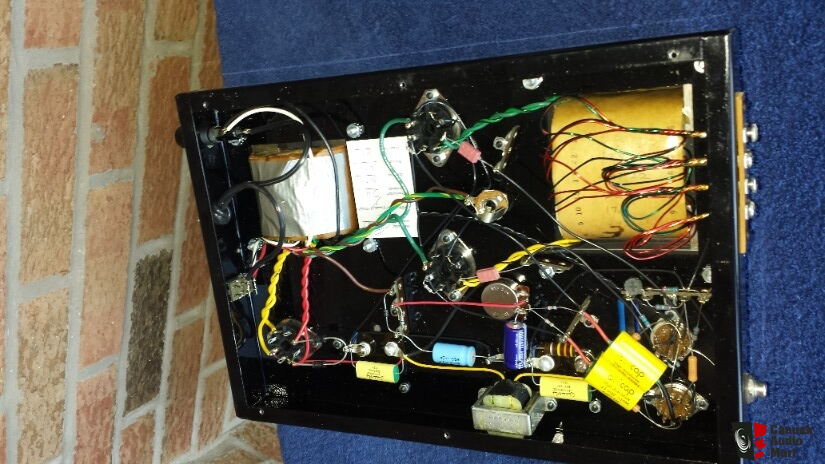 Quicksilver KT88 Tube Amplifiers Tube Rectifiers made in USA Photo ...