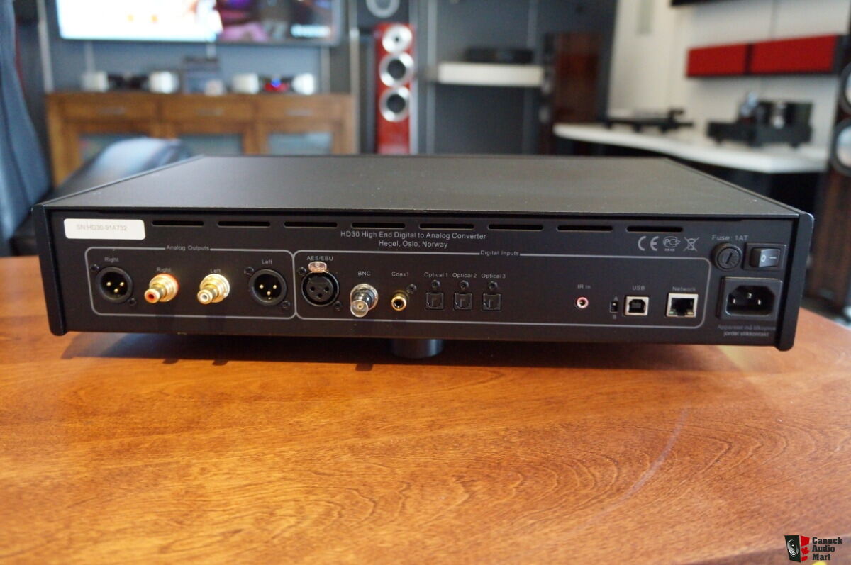 Hegel HD30 Photo #2674760 - UK Audio Mart