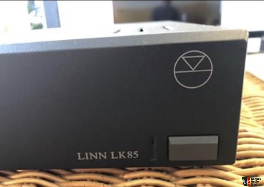 Linn LK85 For Sale - Canuck Audio Mart