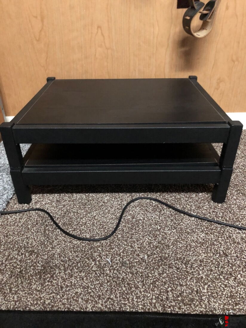 2 Apollo Amplifier Stands For Sale - Canuck Audio Mart