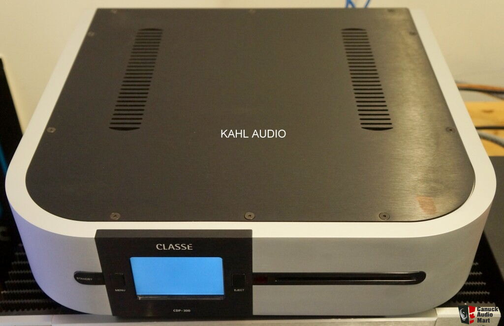 Classe 300 CDP For Sale - Canuck Audio Mart
