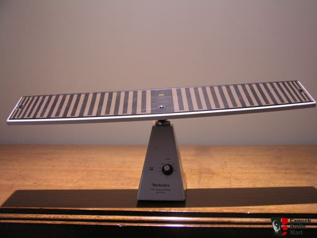 Technics SH-F101 FM Antenna For Sale - UK Audio Mart