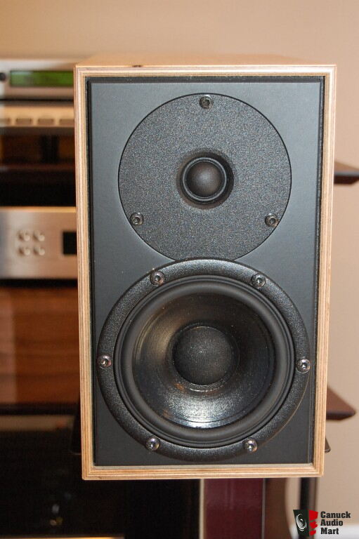 Penaudio Rebel 3 monitors Dealer Ad - Canuck Audio Mart