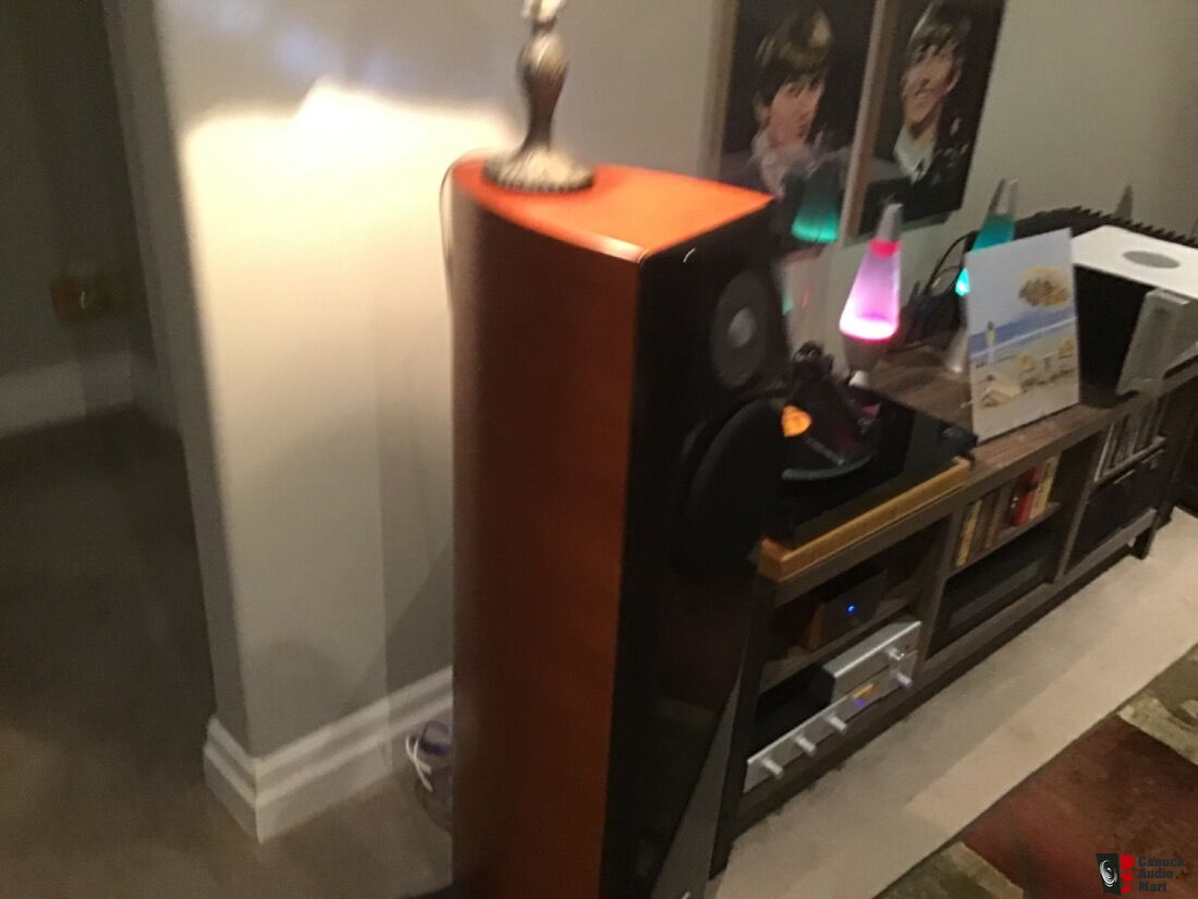 Usher Mini Dancer One Speakers PENDING SALE For Sale - Canuck Audio Mart